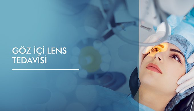 INTRAOCULAR LENS TREATMENTS - Veni Vidi Eye