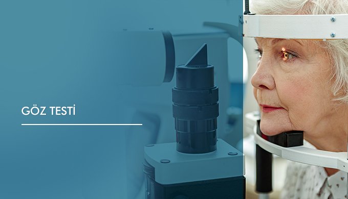 GENERAL EYE EXAMINATION - Veni Vidi Eye