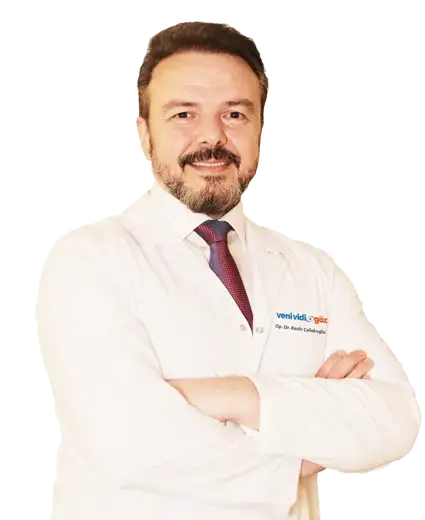 Veni Vidi Eye Hospital - Istanbul Ankara Izmit Antalya Izmir